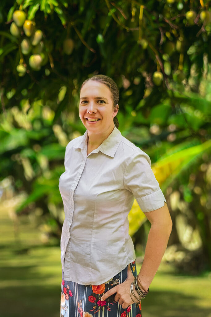 Erin Derrington – Marianas Alliance of Non-Governmental Organizations