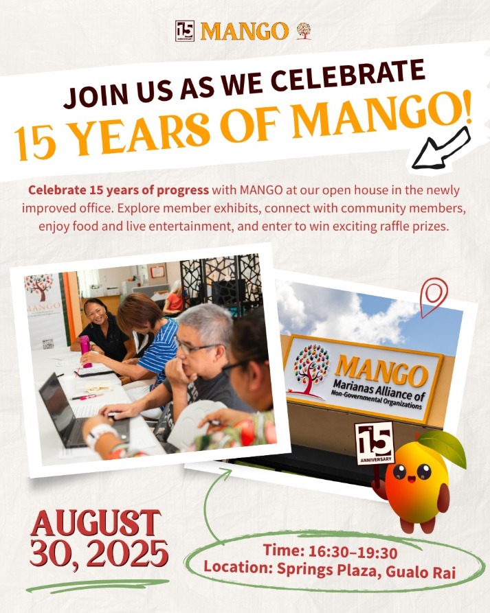 MANGO celebrates 15 years with community open house, member exhibits ...